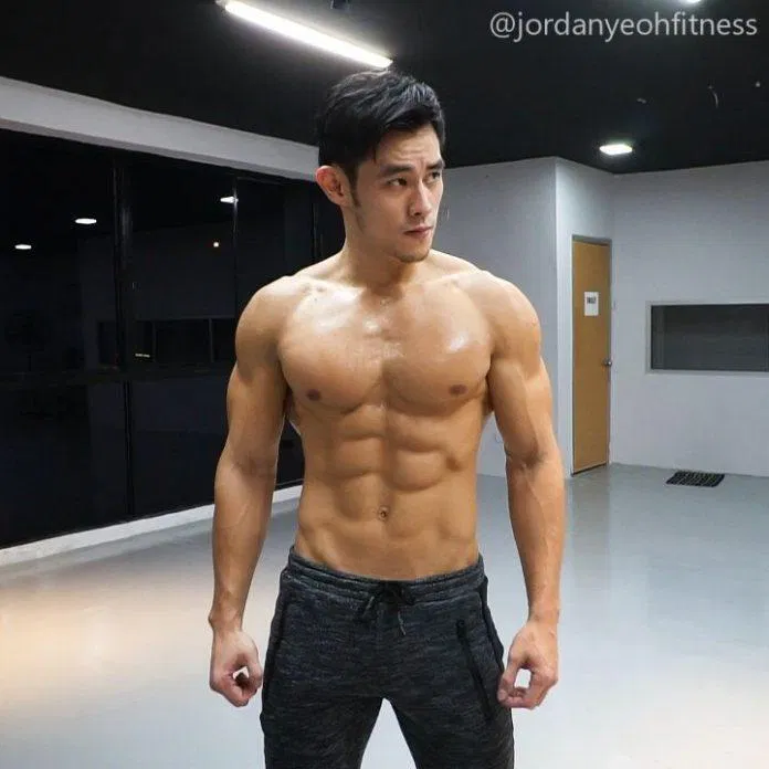 Jordan Yeoh Fitness Channel - Viên ngọc mới trong làng Home Workout ...