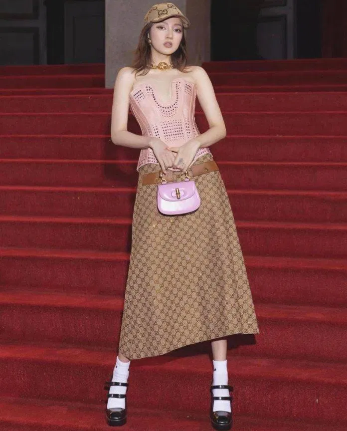 Những chiếc túi xách làm phụ kiện giúp sao Việt tỏa sáng tại Cine Gucci ...