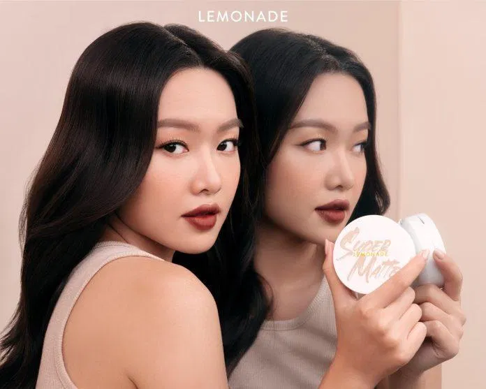 Review Cushion Lemonade Supermatte: Chân ái dành cho da dầu mụn ...